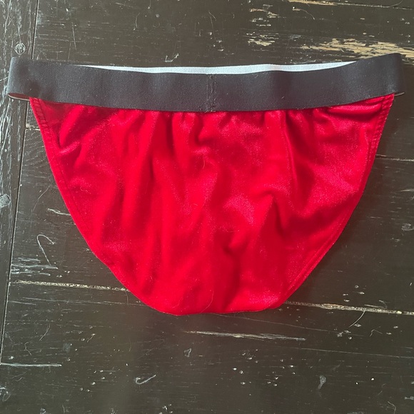 JJ Malibu | Underwear & Socks | Mens Nwt Small Jj Malibu Red Velvet ...